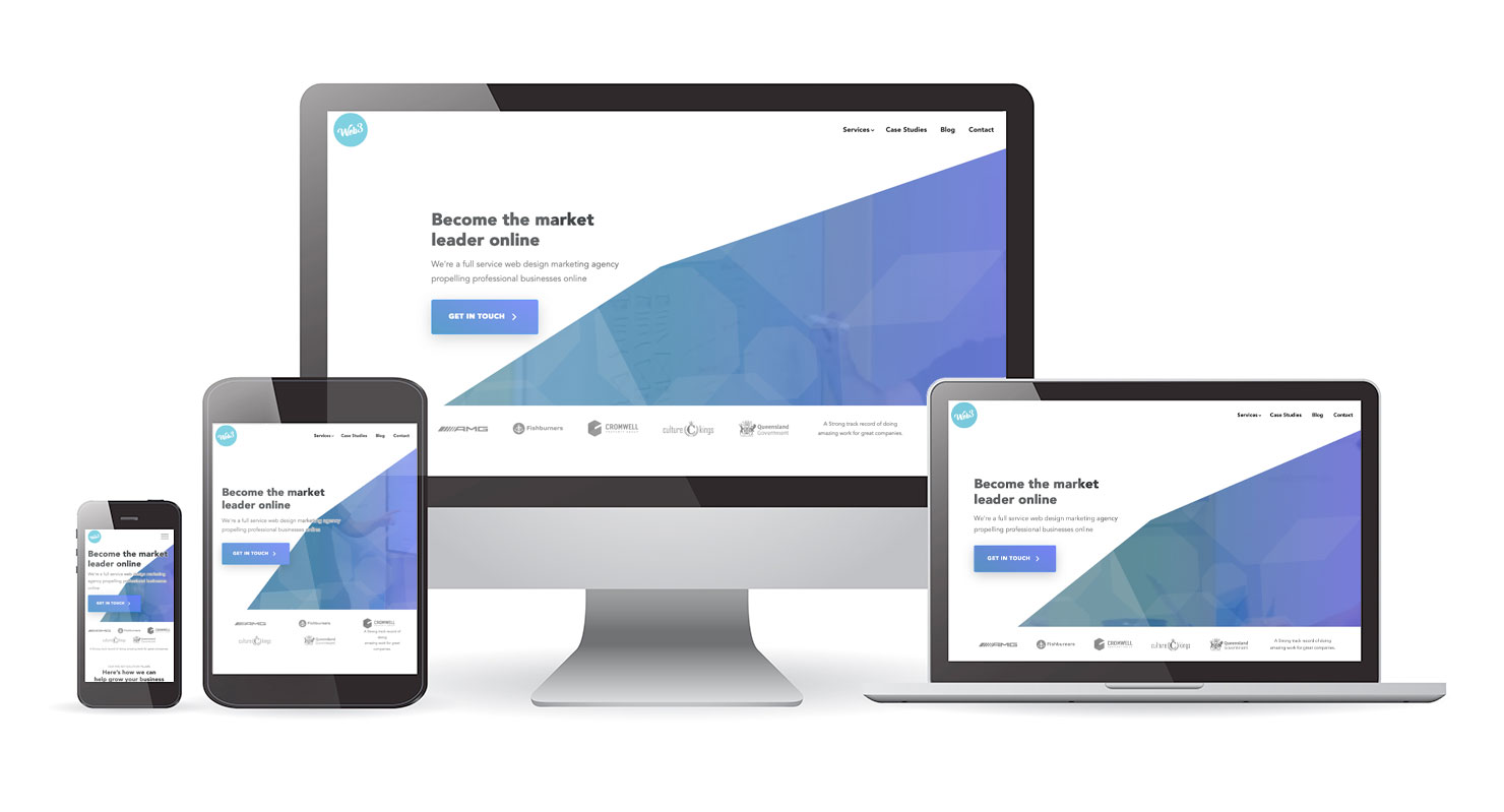 Responsive websites are the future of web design - Web3 Brisbane