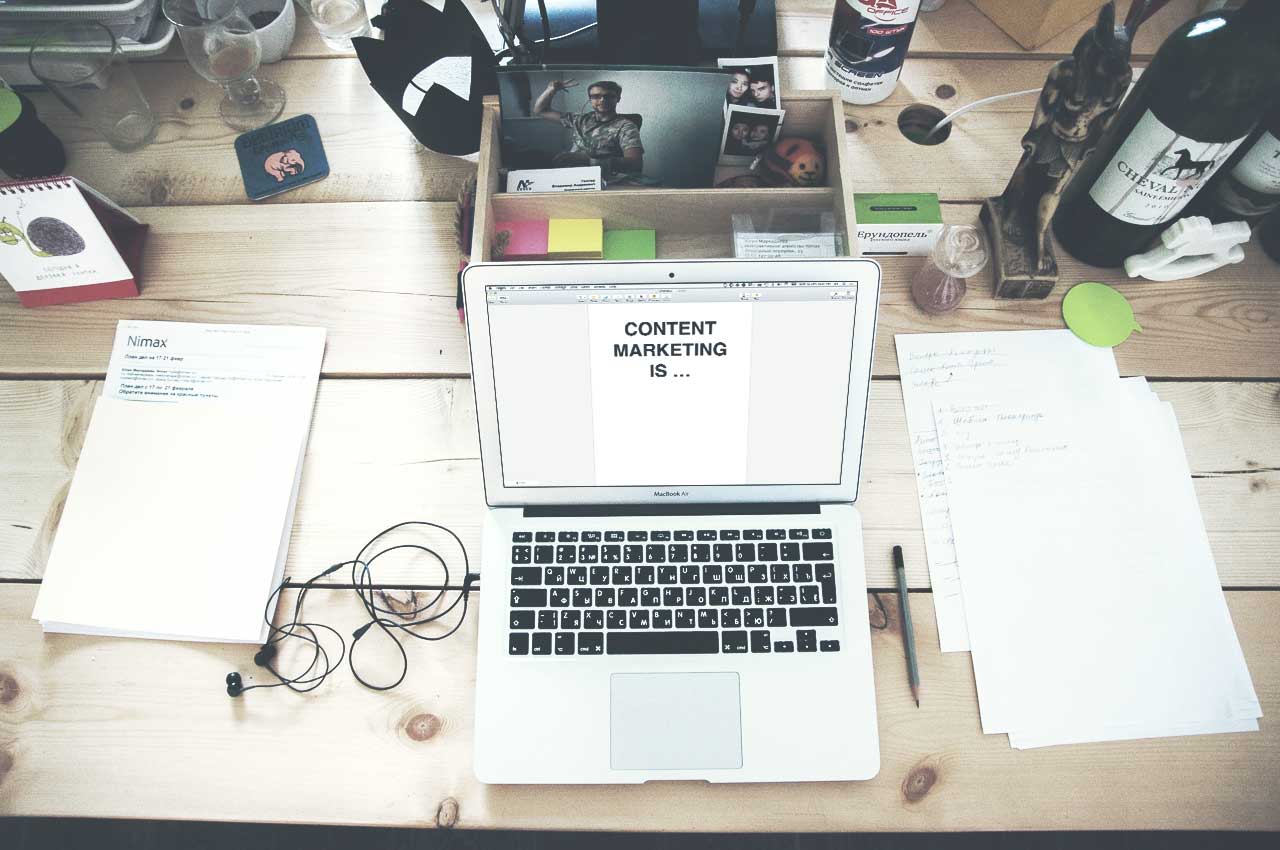 Combine Seo With Content Marketing To Increase Traffic Pt 1