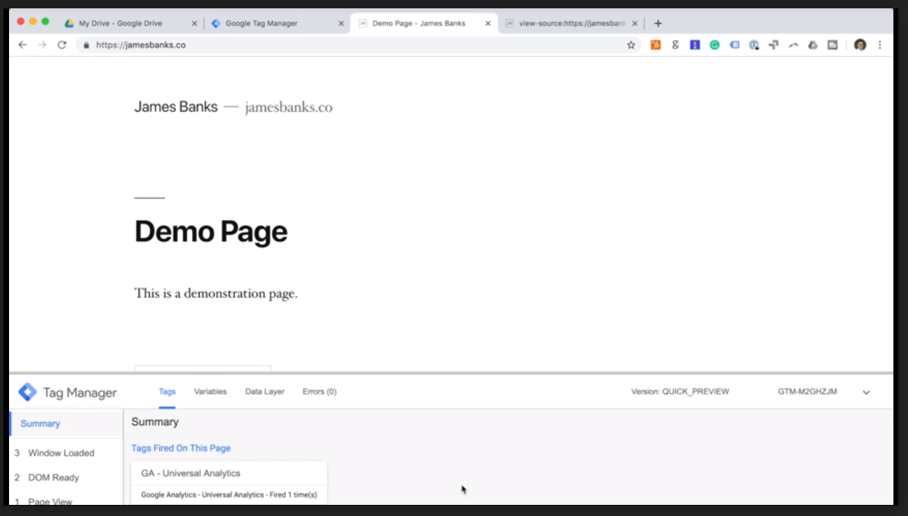 What Is Google Tag Manager & Why You Should Use It | Web3