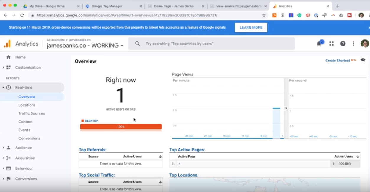 What Is Google Tag Manager & Why You Should Use It | Web3