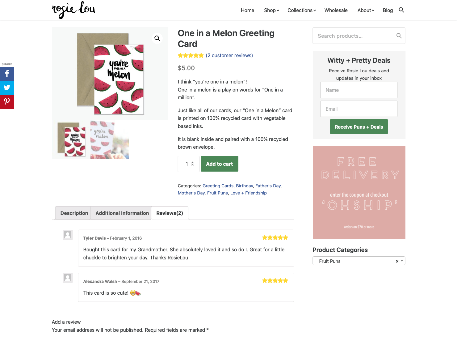 Does your e-commerce product page have these 10 features? - Web3 ...